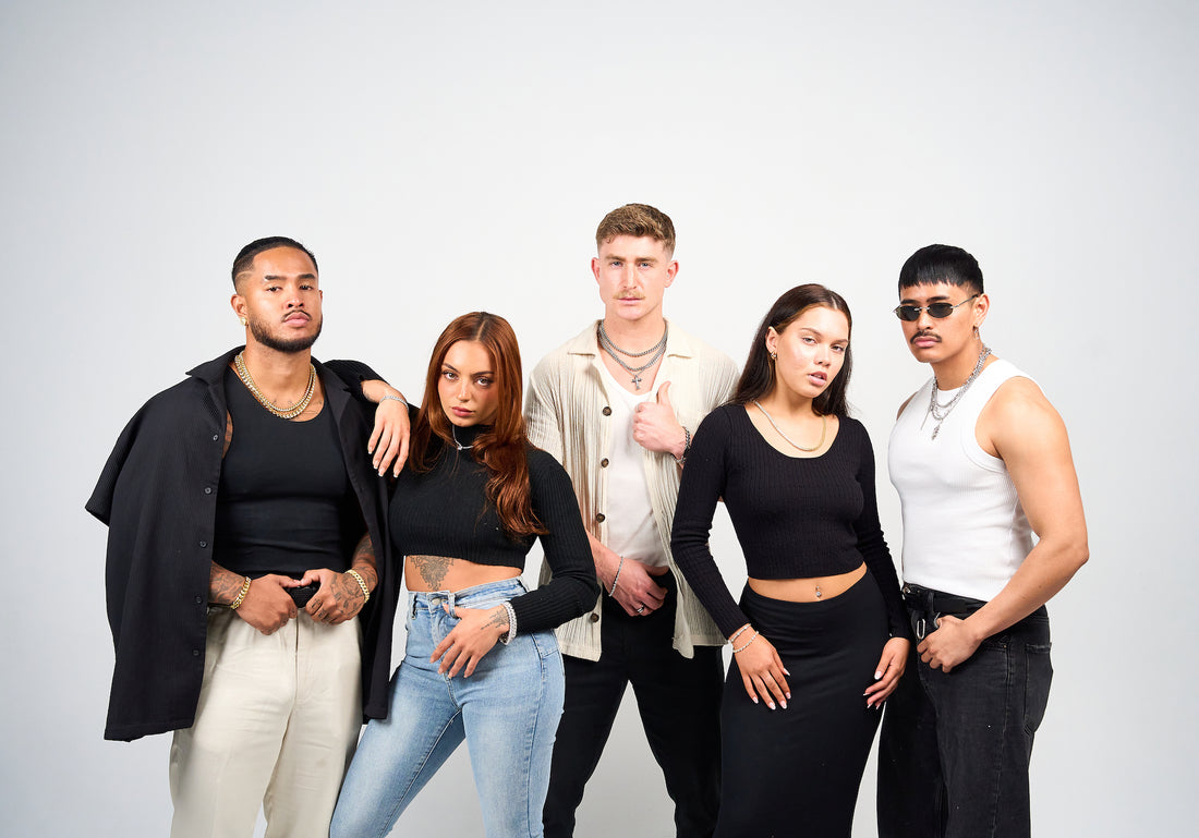 Size Guide – VAFARA