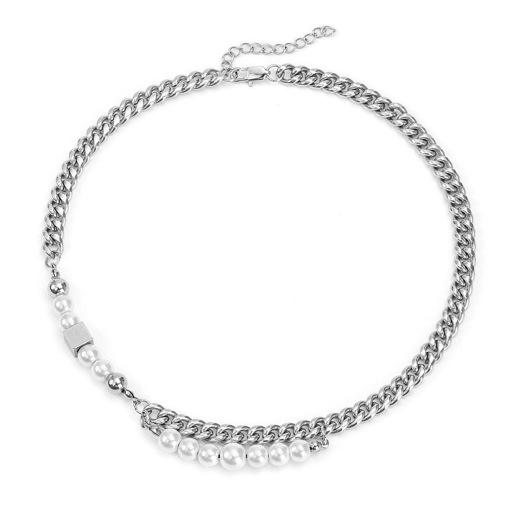Cubic Elegance Pearl – VAFARA