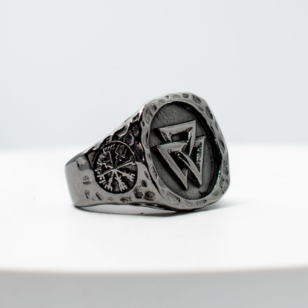Norse Nexus Ring – VAFARA